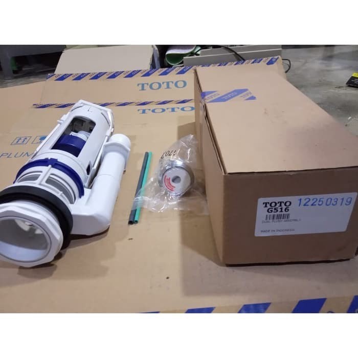 Toto G 516 DUAL FLUSH Toilet | Shopee Singapore