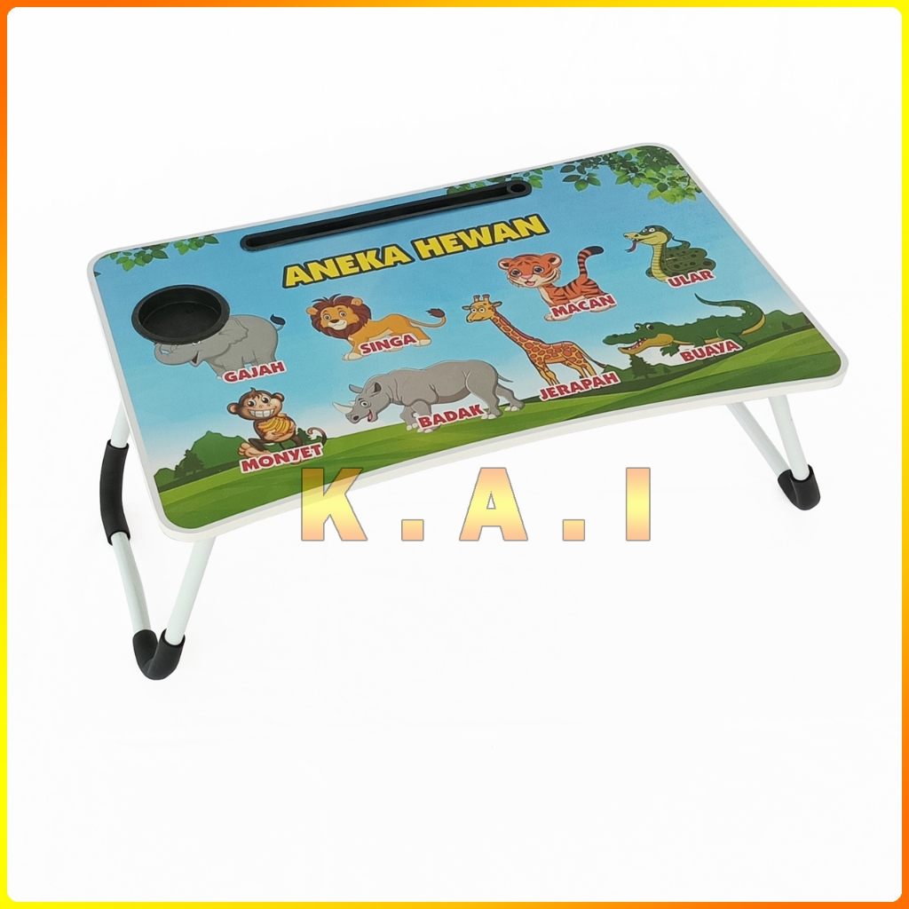 Children's Study Table/Folding Table/Children's Folding Study Table ...