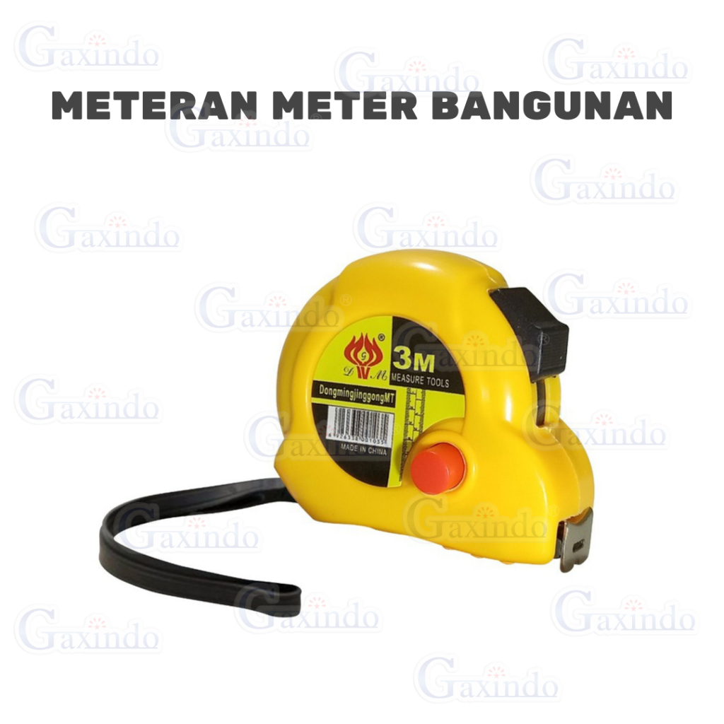 Meter 5 METER M970 ROLL METER BUILDING METER | Shopee Singapore