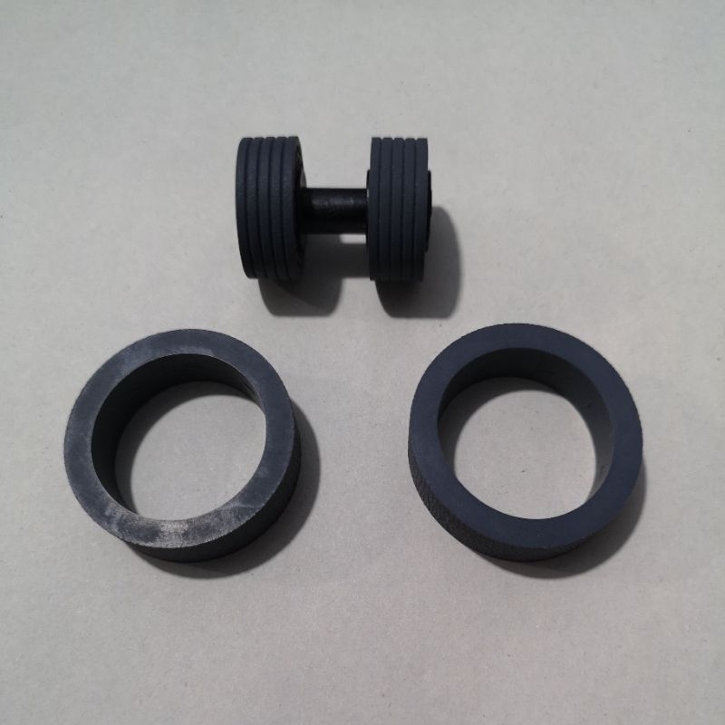Epson DS-530 DS 570 DS 575 DS770 DS970 Paper Puller Rubber Roller Epson ...