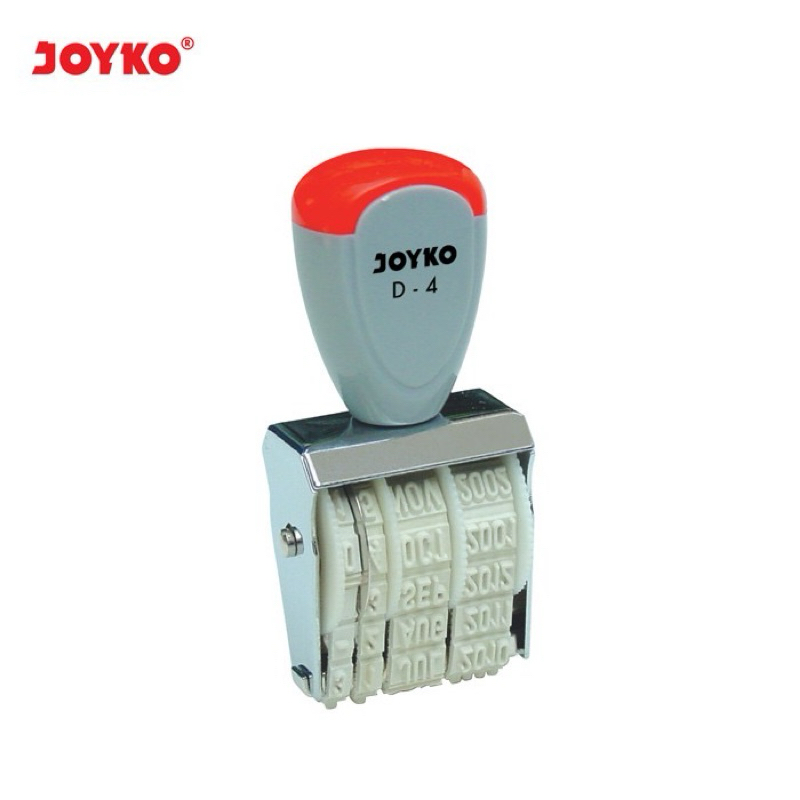 Date Stamp / Joyko D-4 Date Stamp | Shopee Singapore