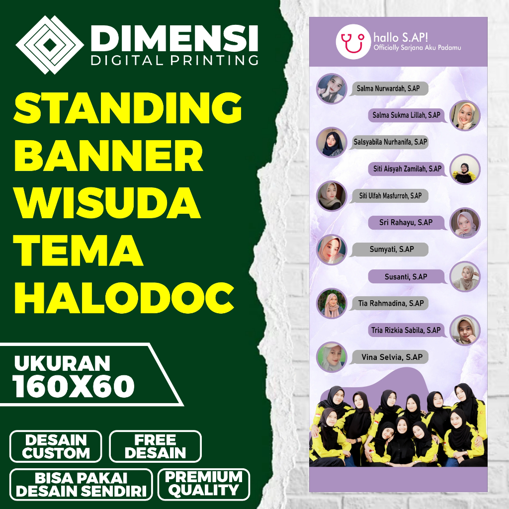 Halodoc Theme GRADUATION BANNER/Graduate GRADUATION GRADUATION BANNER ...