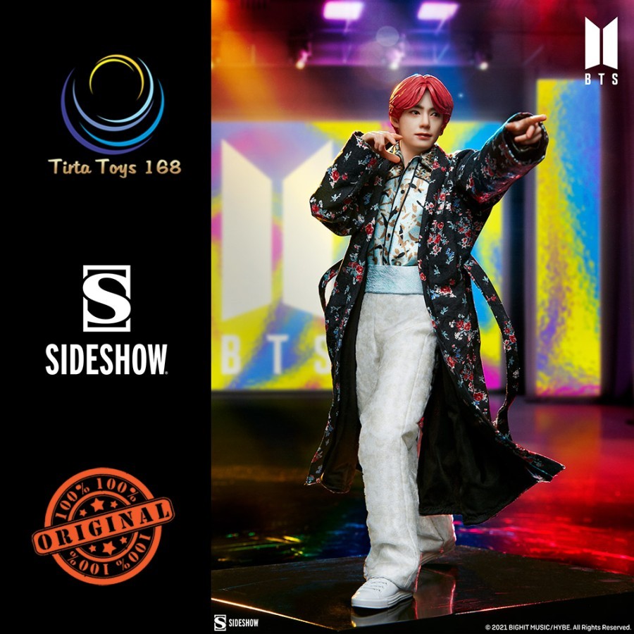 Sideshow BTS-V DELUXE STATUE FIGURE K-POP 25036 | Shopee Singapore