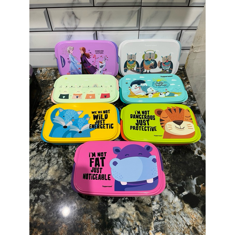 Tupperware foodie buddy lunch box | Shopee Singapore