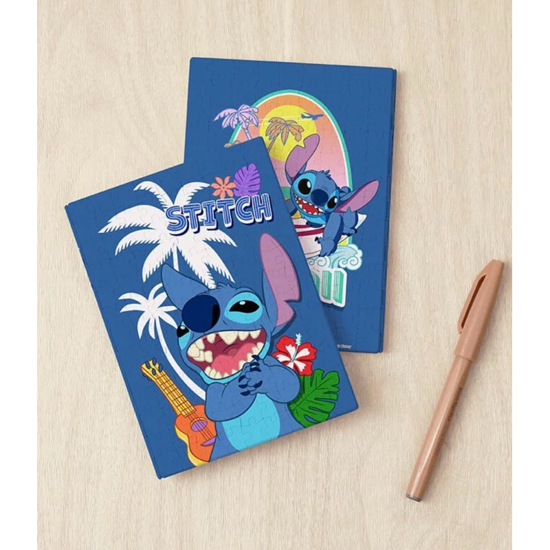 Jigsaw Puzzle Pintoo - DISNEY - Puzzle Cover - YB1019 - Lilo & Stitch ...