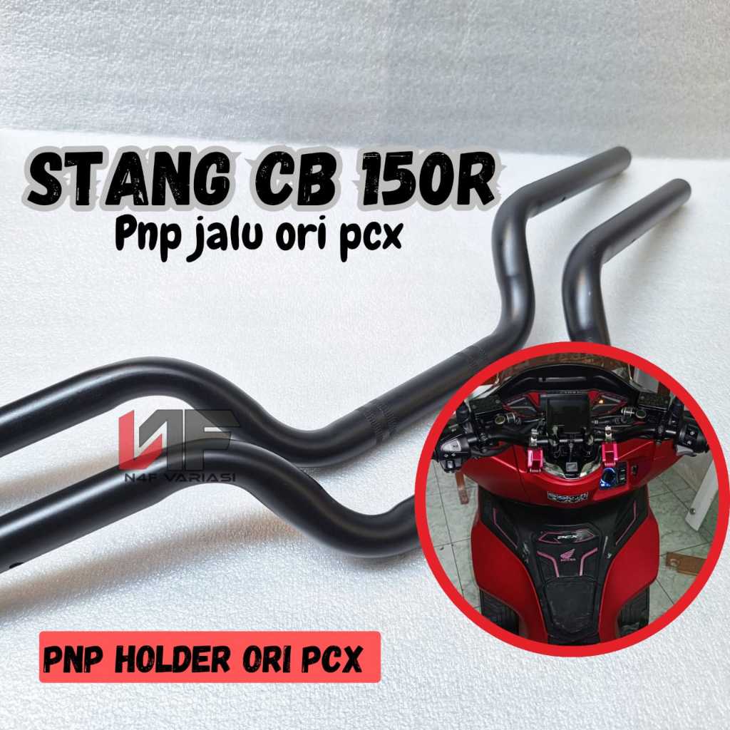 REPLIKA Handlebar Cb150r Old New Replica Original Handlebar Stir Pcx ...