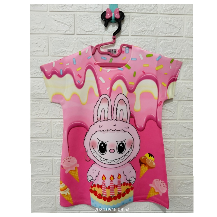 Labubu Children's Dress/Labubu Children's Clothes/Labubu/Happy Birthday ...