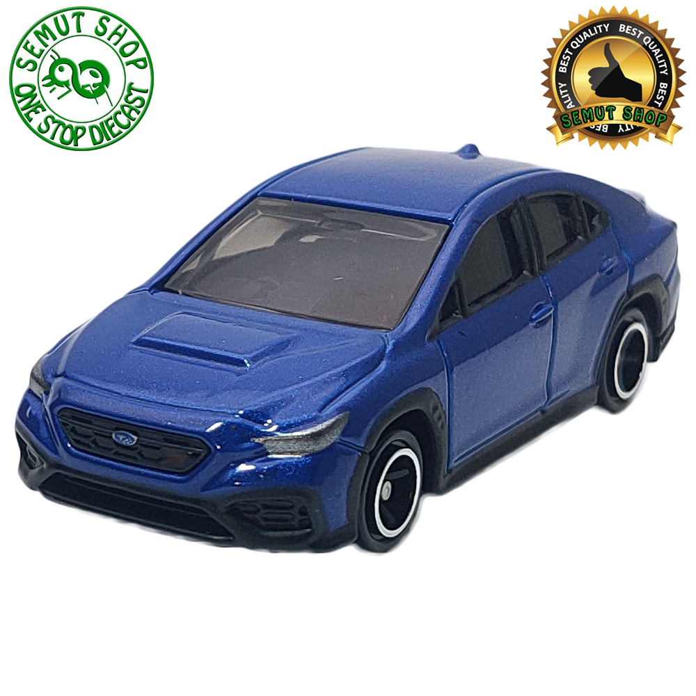 Tomica Regular No. 76 Subaru WRX S4 STI Sport R EX (Special First ...
