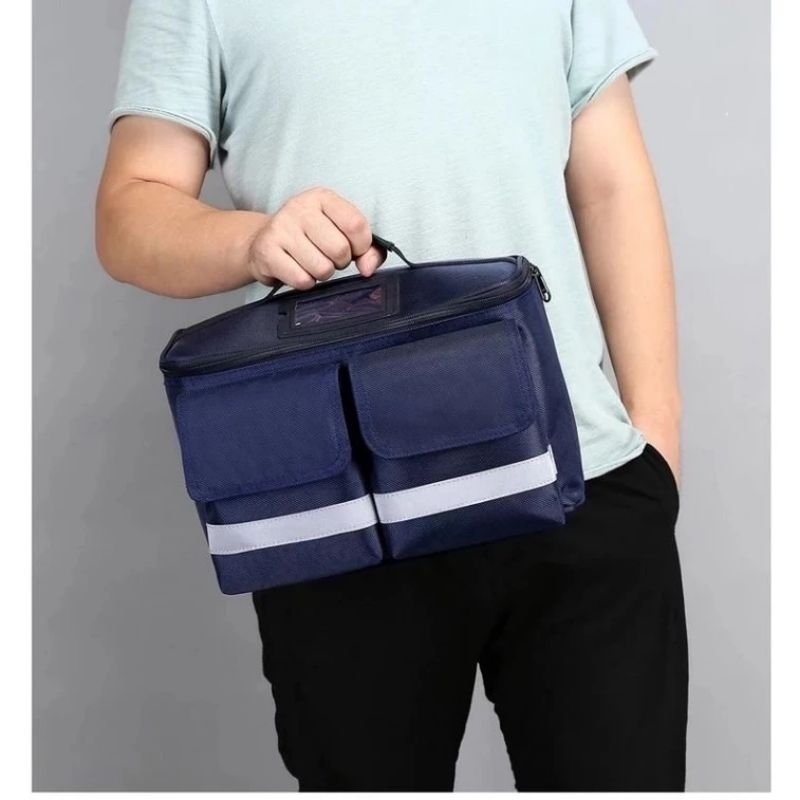 Doctor's Medical First Aid Bag Nurse Medical Device Bag | Shopee Singapore