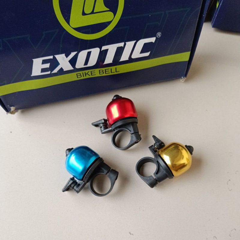 Bell ting bell ting Horn Thumb Bike Children bmx mini exotic Unit ...