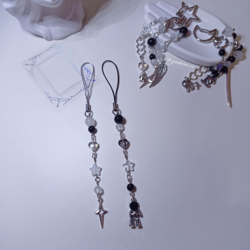 Phone Charm Inspired by Omnicent Reader's Viewpoint / Phone Strap ORV ...