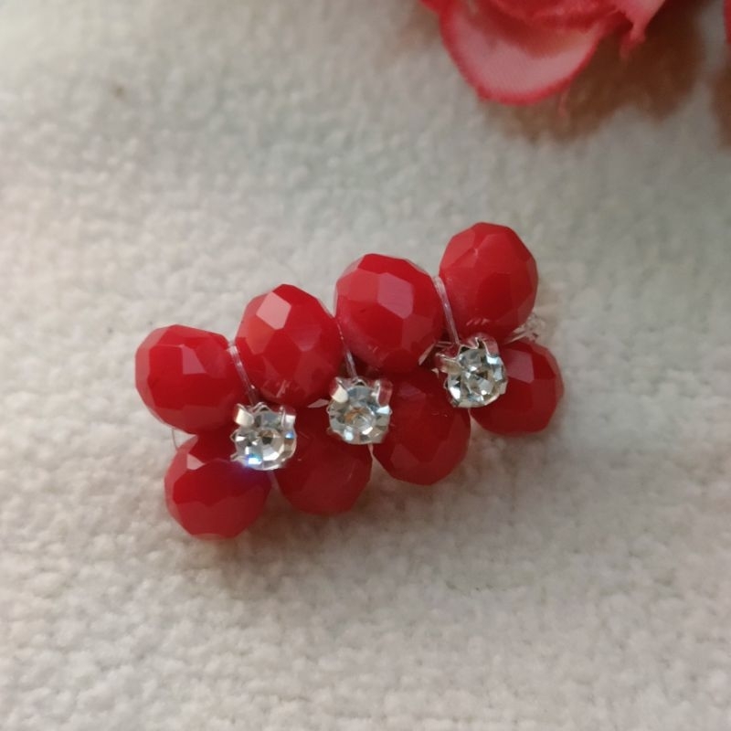 Crystal Chin Brooch/ Hijab Chin Brooch/Hijab Pin | Shopee Singapore