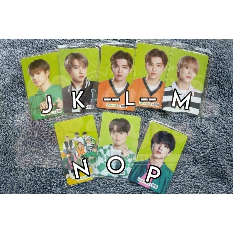 [READY] | READ DESCRIPTION] PC OFFICIAL LEMONILO NCT DREAM JAEMIN JENO ...