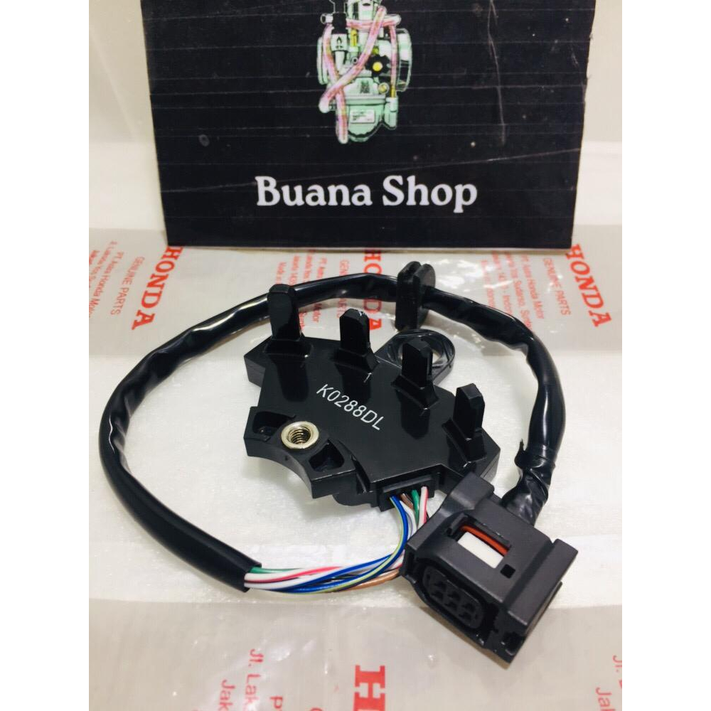 ACG CKP SPULL SENSOR VARIO 110 LED ESP VARIO 125 OLD SCOOPY FI ESP K46 ...
