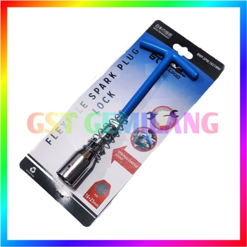 Flexible SPARK PLUG KEY 16 21 MM SPARK PLUG LOCK | Shopee Singapore