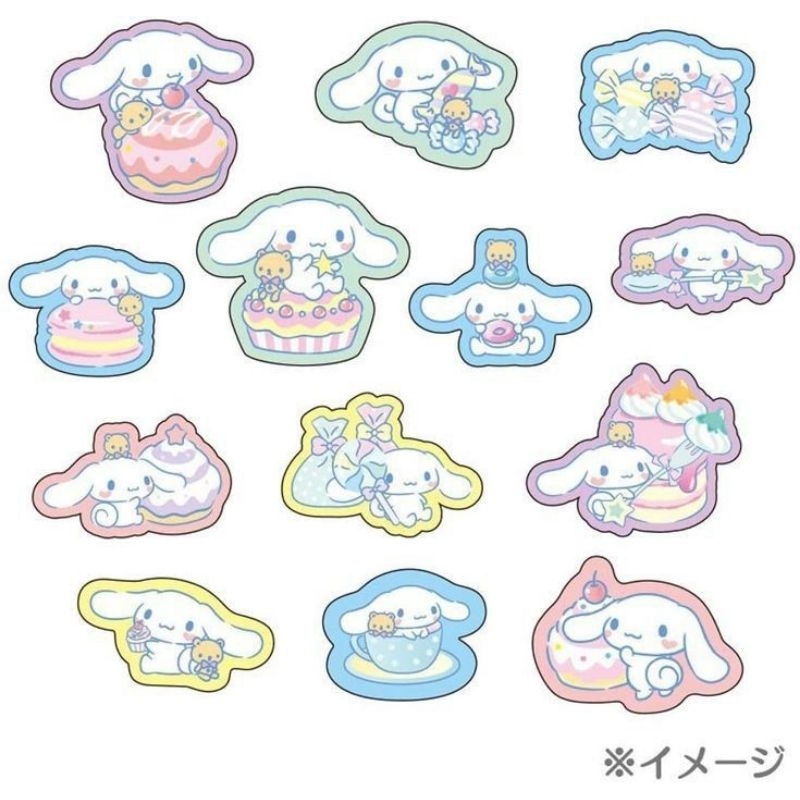 Sanrio cinnamon roll Birthday Cake Topper | Shopee Singapore