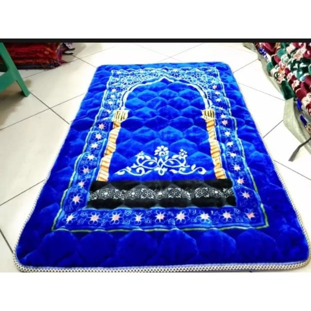 Thick Foam Fiber Prayer Mat Soft Soft Material Has Jumbo Size110X70Cn ...