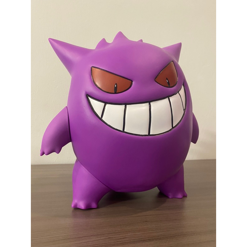 Statue Gengar Pokemon Life size BIg figure giant | Shopee Singapore