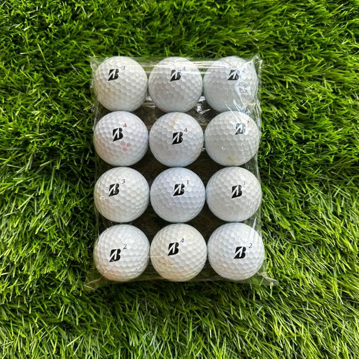 Golf Ball | Golf Balls | Golf Ball | Used Golf Ball Bridgestone Tour B ...