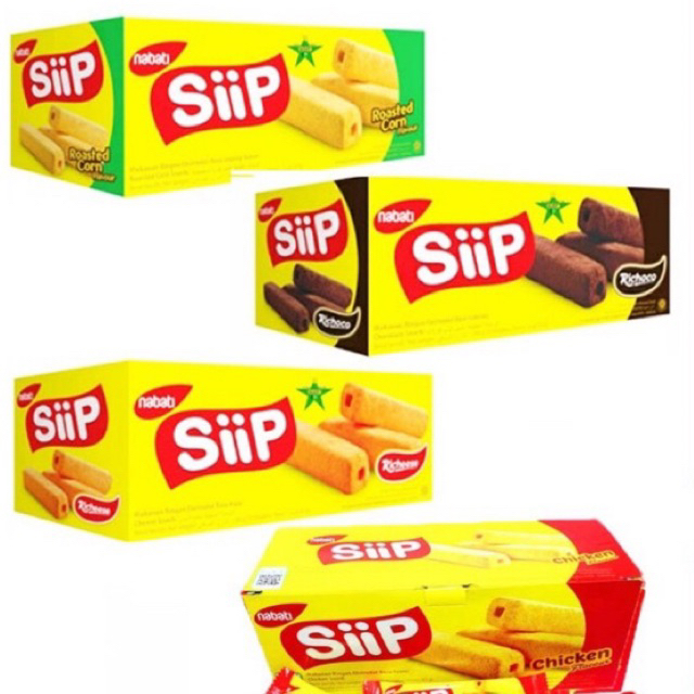 Vegetable SIIP Box contains 20 Sip richesse richoco chicken corn ...