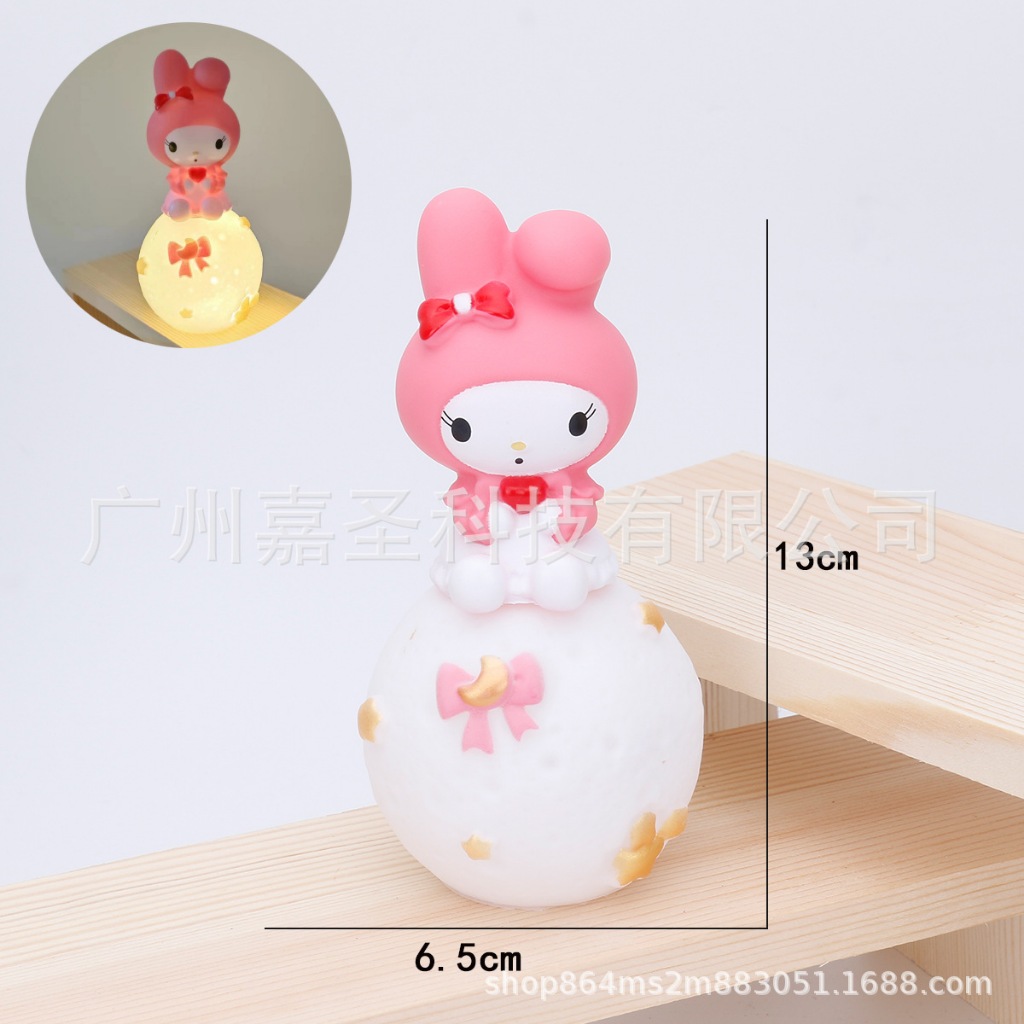 Cake Topper My Melody / My Melody Mini / My Melody Lamp | Shopee Singapore