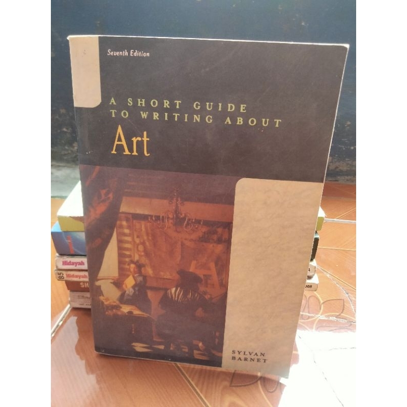 A SHORT GUIDE TO WRITING A BOUT Art | Shopee Singapore