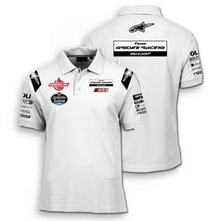 Polo Shirt Official Merchandise Gresini Racing MotoGP Team 2023 | Pit ...