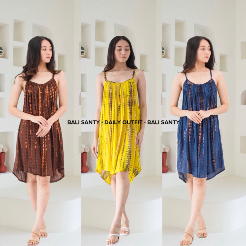 Original BALI Short LOBEK Negligee | Shopee Singapore