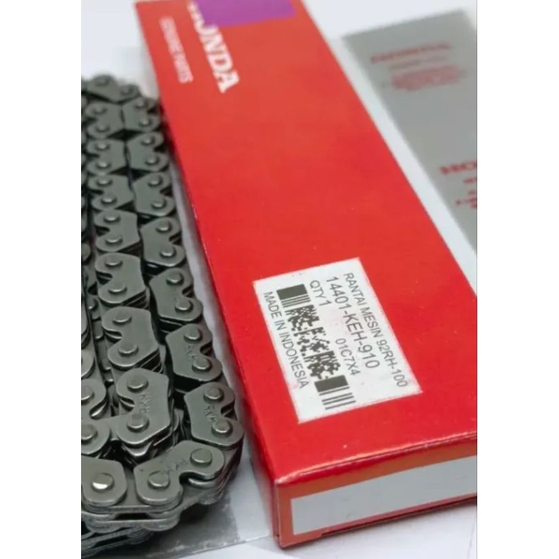 MESIN Keteng KEH Chain Honda Engine Chain Old Sogan Primus Gl pro Gl ...