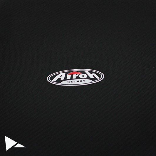 Sticker AIROH HELMET 7cm S0117 | Shopee Singapore