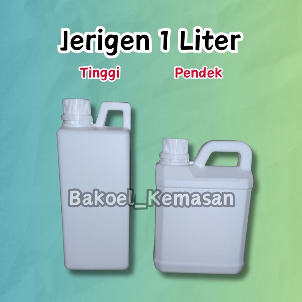 ECER Jerry Cans / High Jerry Cans / Short Jerry Cans / HDPE Jerry Cans ...