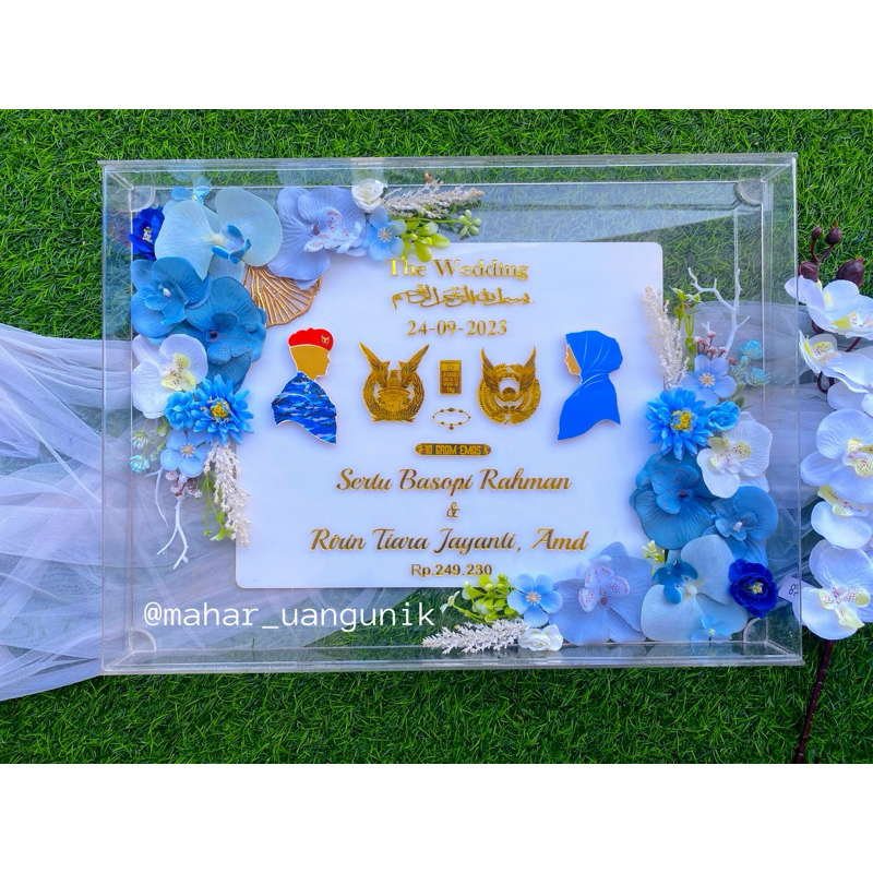 Acrylic LOGO Dowry | Latest LOGO Dowry | Shopee Singapore