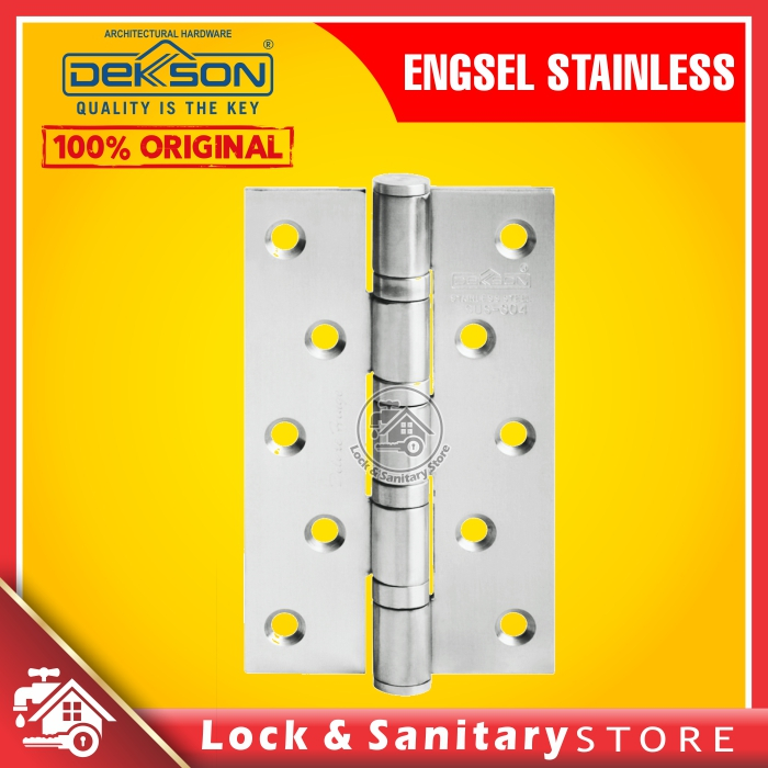 Dekson Hinges Dekkson DELUXE ECOLINE 3 Inch 4 Inch 5 Inch Window Door ...