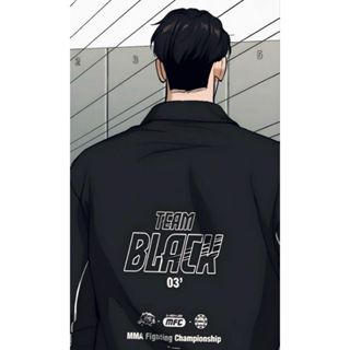 Jinx CHAPTER 36 MANGA Jacket - OUTFIT JOO JAEKYUNG TEAM BLACK MANHWA JINX | Shopee Singapore