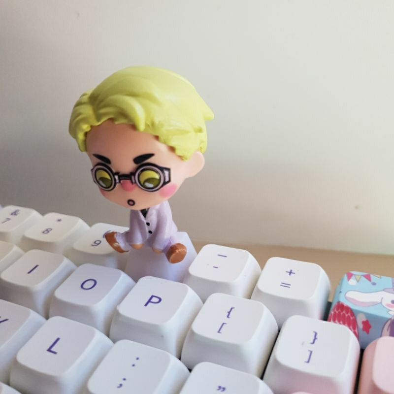 Artisan KEYCAPS ANIME JUJUTSU KAISEN / ANIME JUJUTSU KAISEN KEYBOARD ...