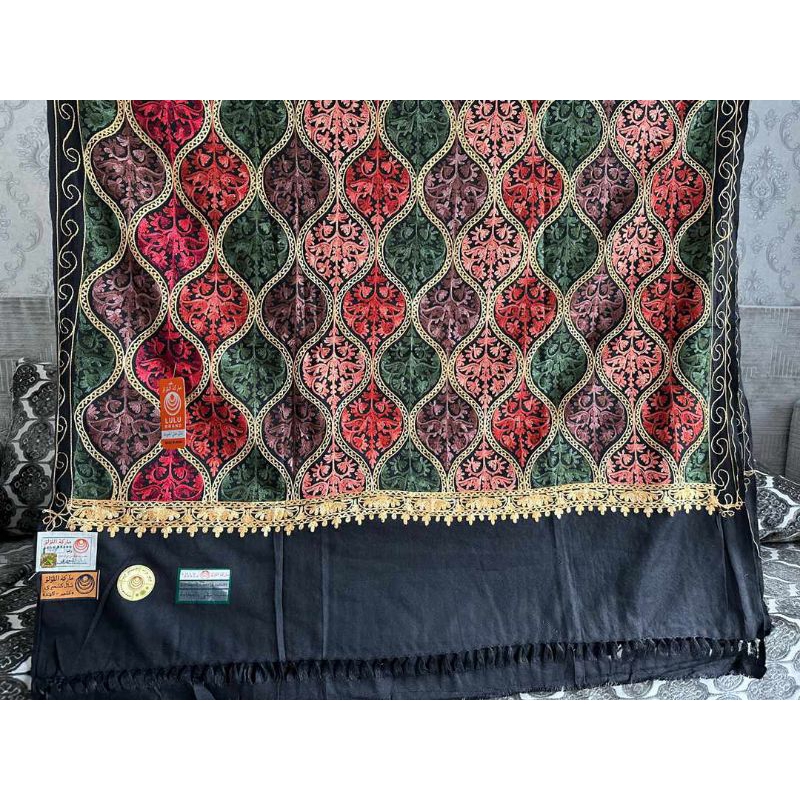 Original kashmir turban/indian salur india/yaman/rida' alyamani/habib ...