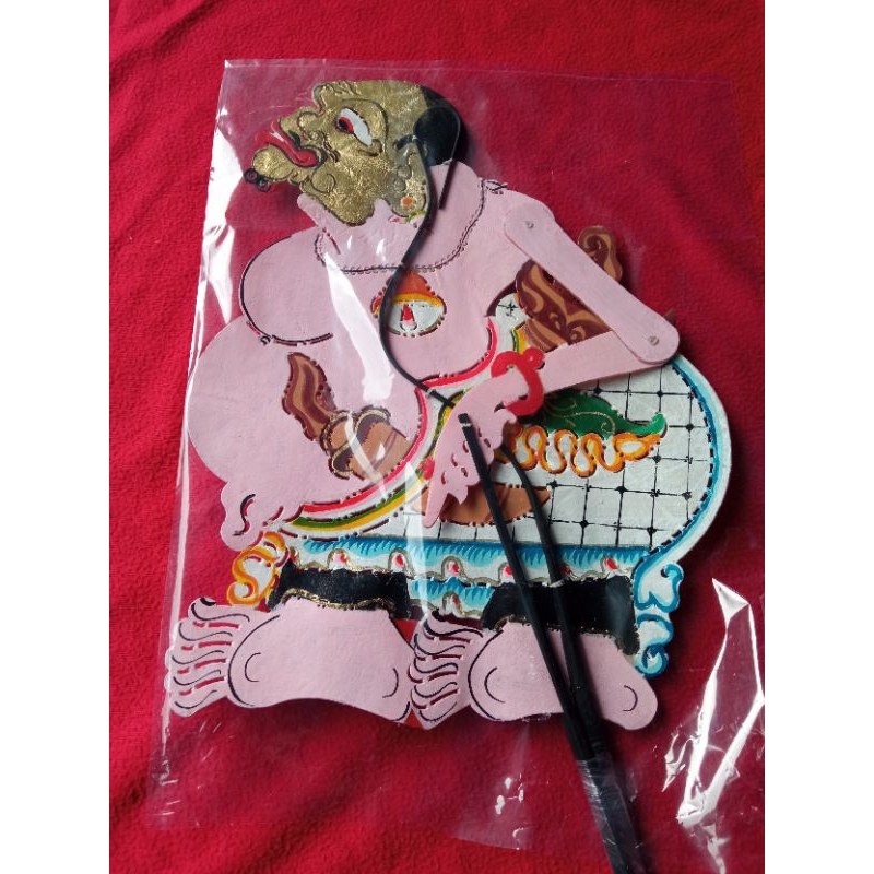 Semar shadow puppets/Semar Seno puppets | Shopee Singapore