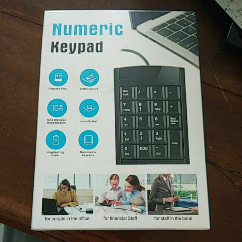 Numberic Keyboard | Shopee Singapore