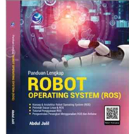 Latest Book Of Complete Guide Robot Operating System (ROS) | Shopee ...