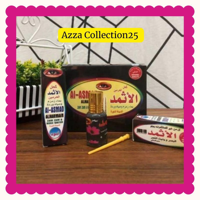 Original Itsmid Al Asmad Celak/ Celak Powder/ Original Arabic Celak ...