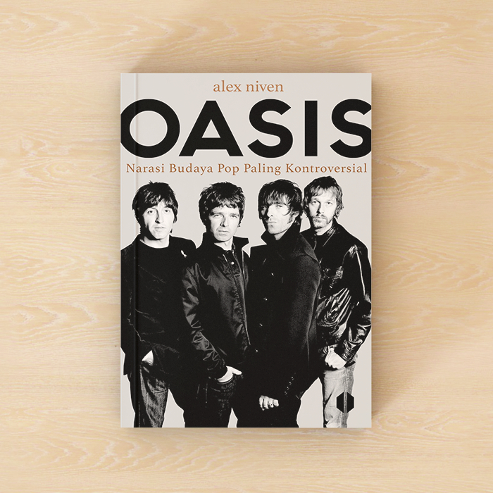 Oasis: The Most Controversial Pop Culture Narrative - Alex Niven (Odise ...