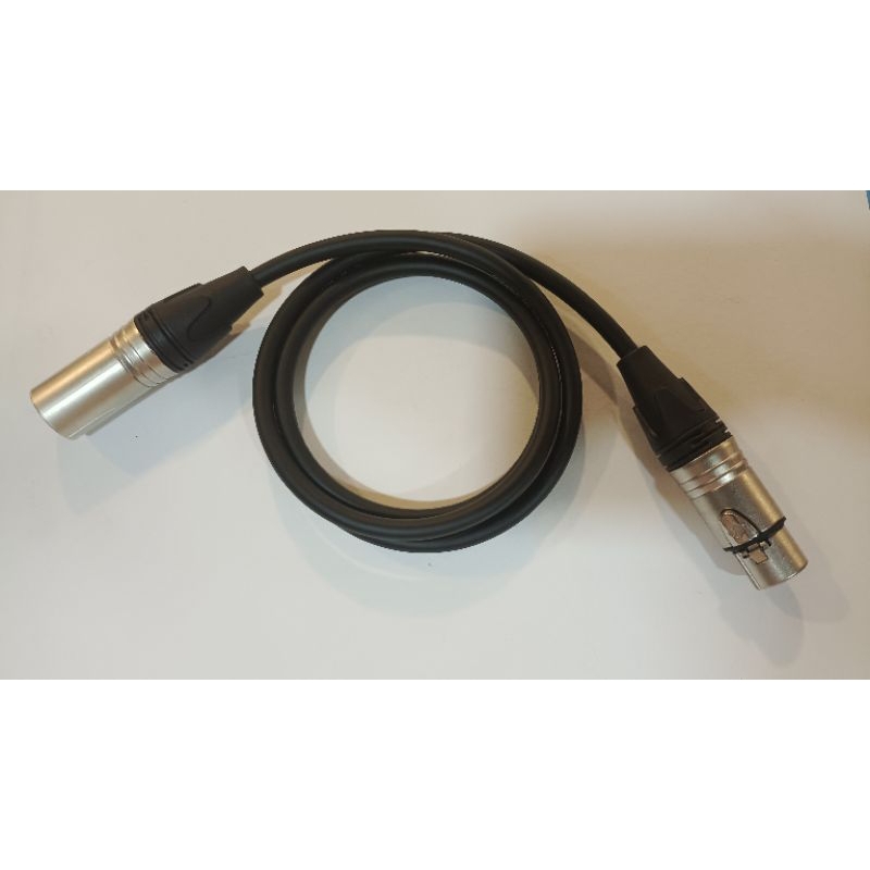 (Unit) Original CANARE Audio Cable Jack Canon XLR Male To XLR Female ...