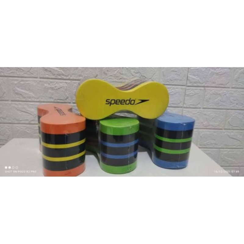 PULLBOY SWIMMING BUOYS PULL BOY PULL BOY FOOT BUOY | Shopee Singapore