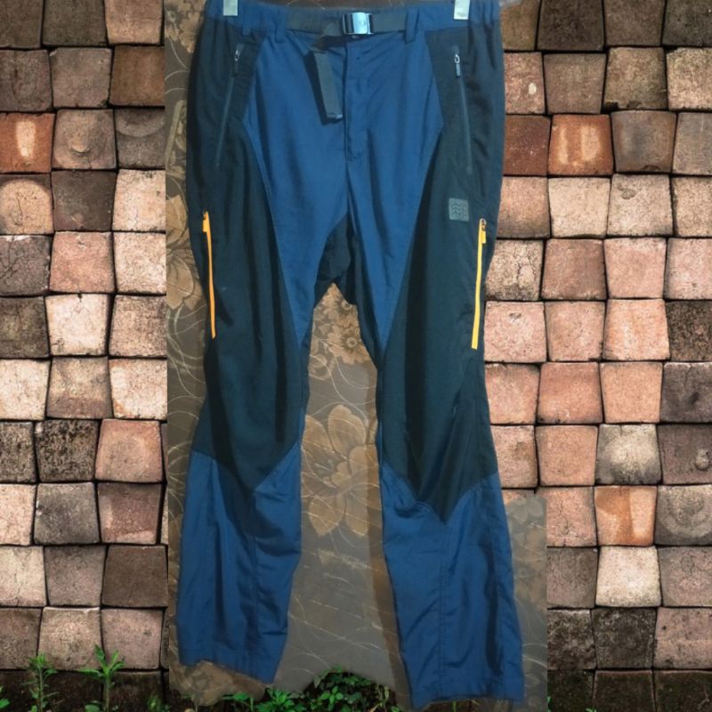 Kolon SPORTS men's QUICK DRY OUTDOOR TROUSERS|Trousers|Mountain ...