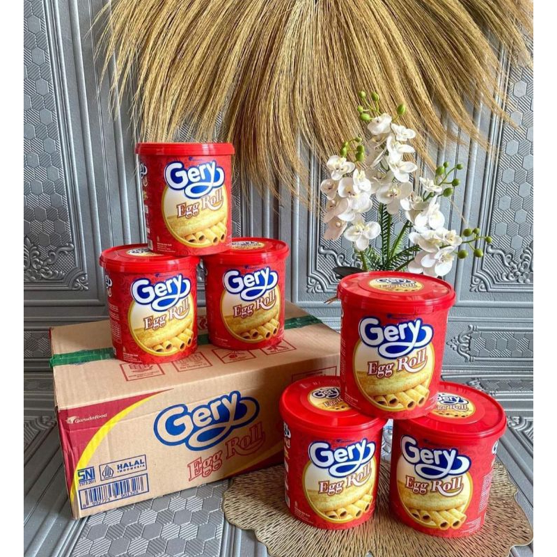 Gerry egg roll (Central Java) | Shopee Singapore
