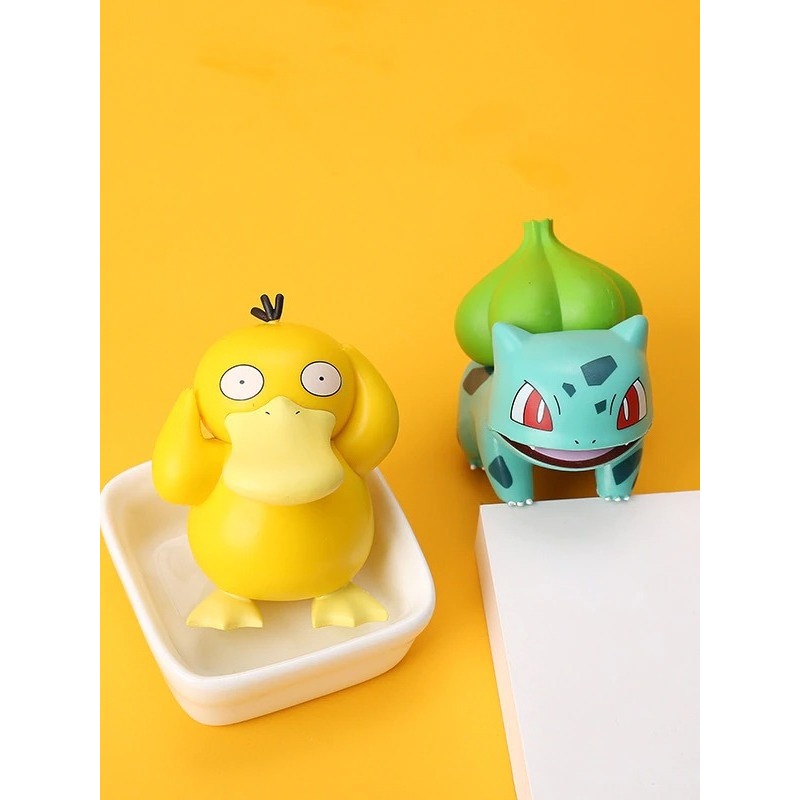 Toys Pikachu u Pokemon Pokedex Figure Display | Shopee Singapore
