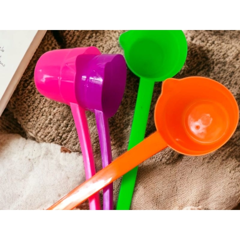 Small bajigur Dipper/Long Plastic Dipper/Ice Dipper | Shopee Singapore