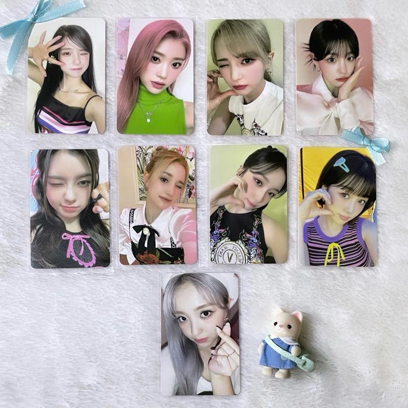 Pc Kep1er Magic Hour Beloved Ver Photocard Yujin, Xiaoting, Mashiro, Chaehyun, Dayeon, Bahiyyih ...