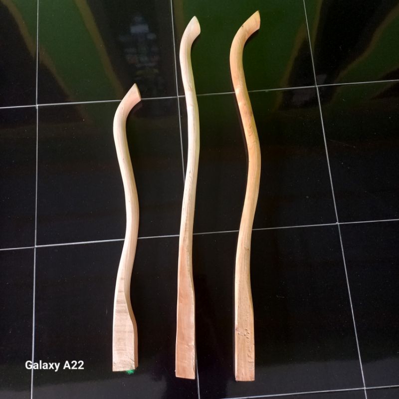 Mahogany Hoe Handle (1 Meter) | Shopee Singapore