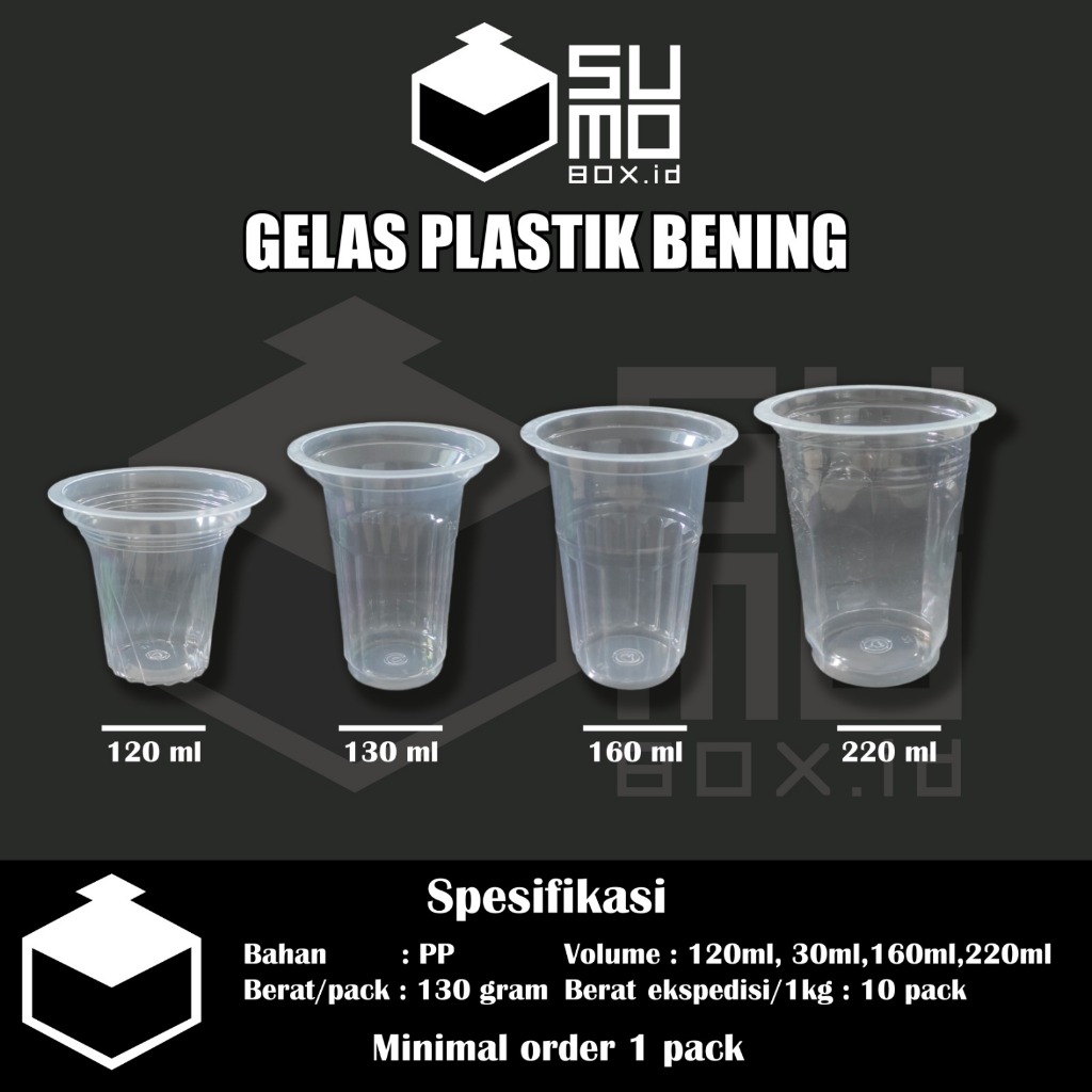 Clear royal plastic cup Aqua cup / coffee cup / ice cream glass 120ml 130ml 160ml 220ml | Shopee ...